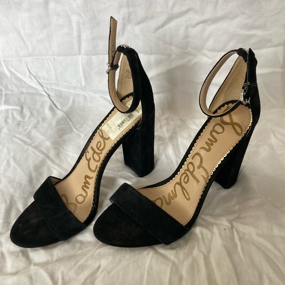Sam Edelman | Shoes | Sam Edelman Block Heels | Poshmark